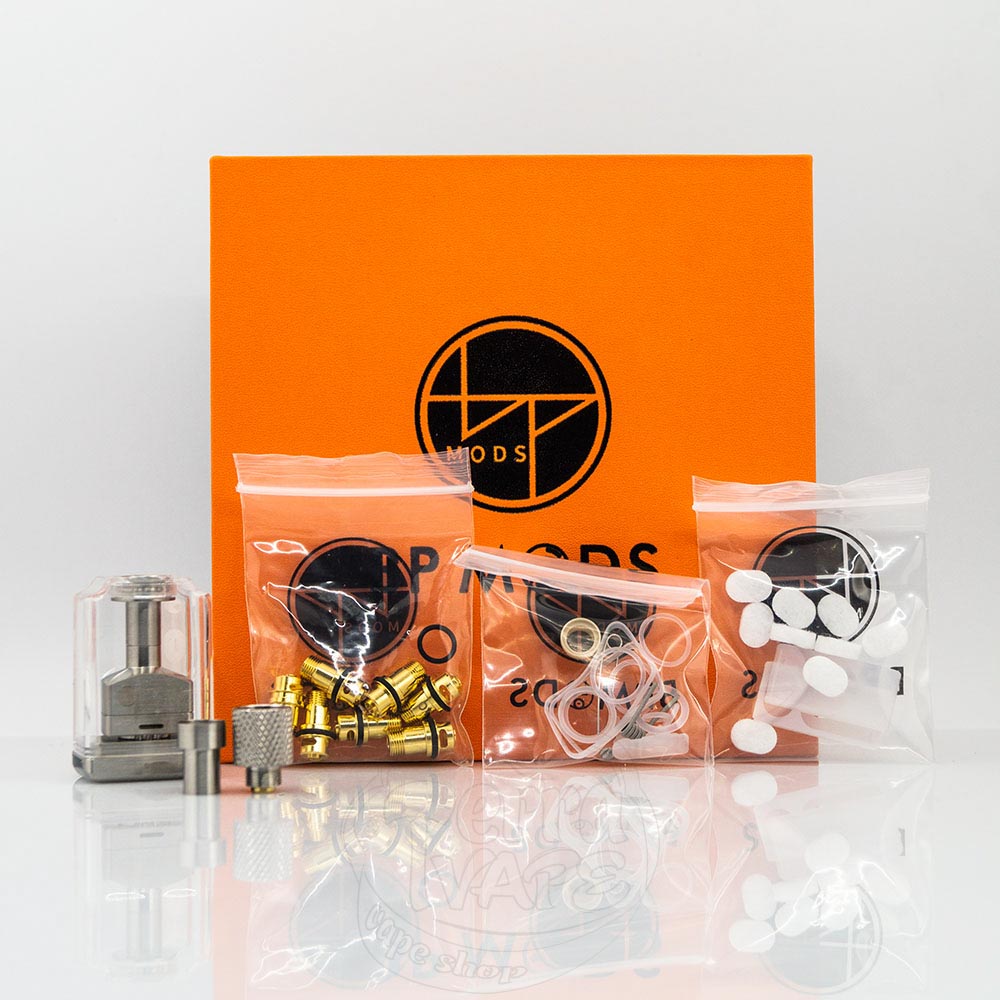 Обслуговувана база RBA BP Mods Pioneer Insider MTL/DL Boro для Billet Box Style Boro Mod купити ...